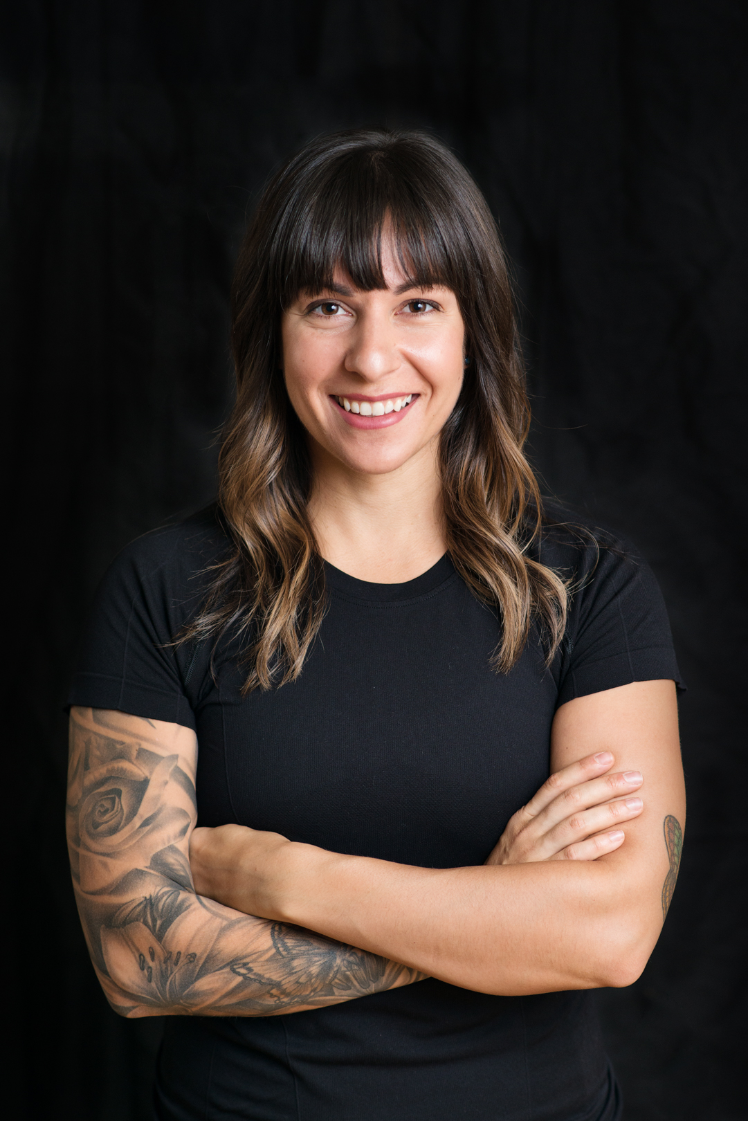 Ottawa Massage Therapist Kelly Salvador - Ottawa Branding Photographer ...