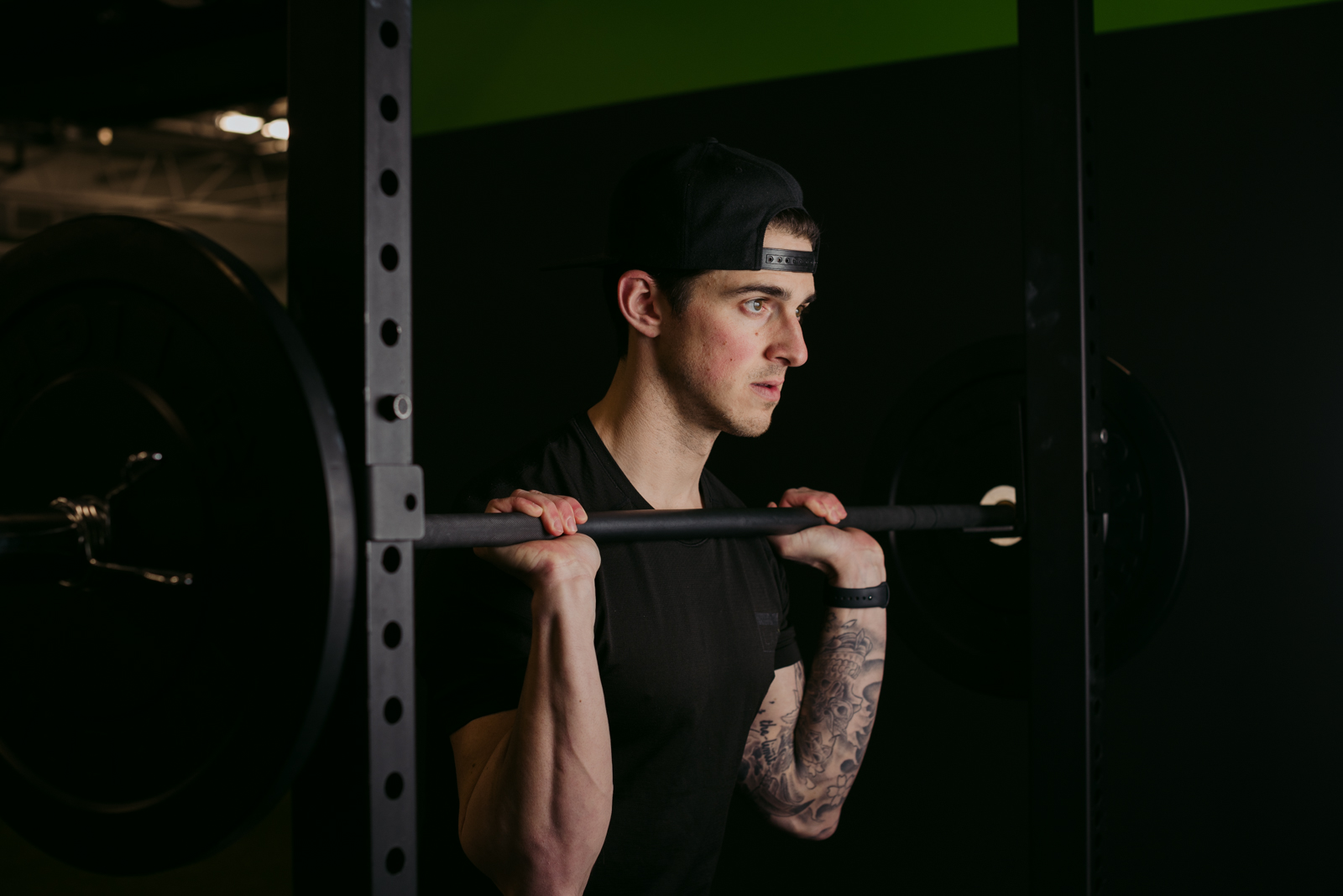 Ottawa gym The Fitness Lab branding photos - Ottawa Branding ...